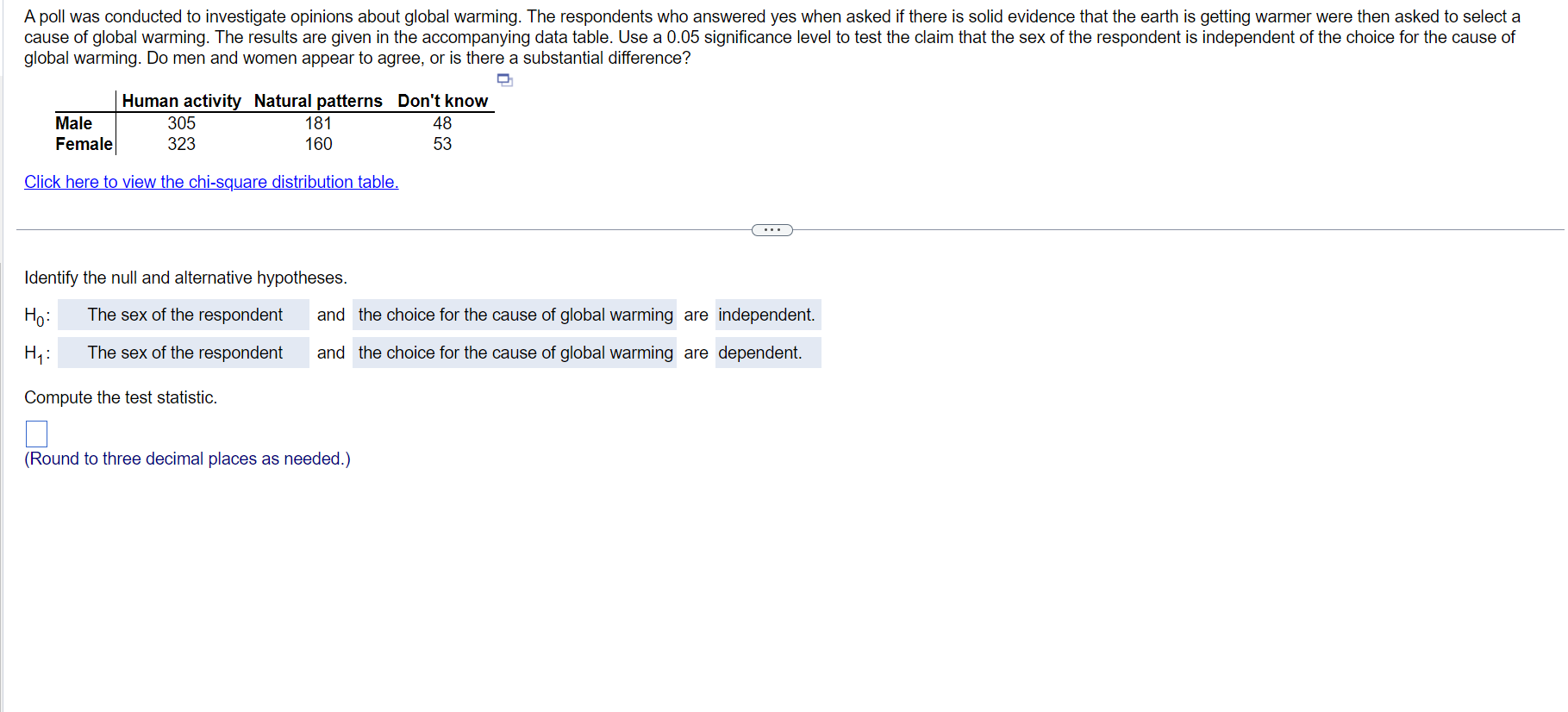 Solved STAT Q10 Find Test Stat Find Critical | Chegg.com