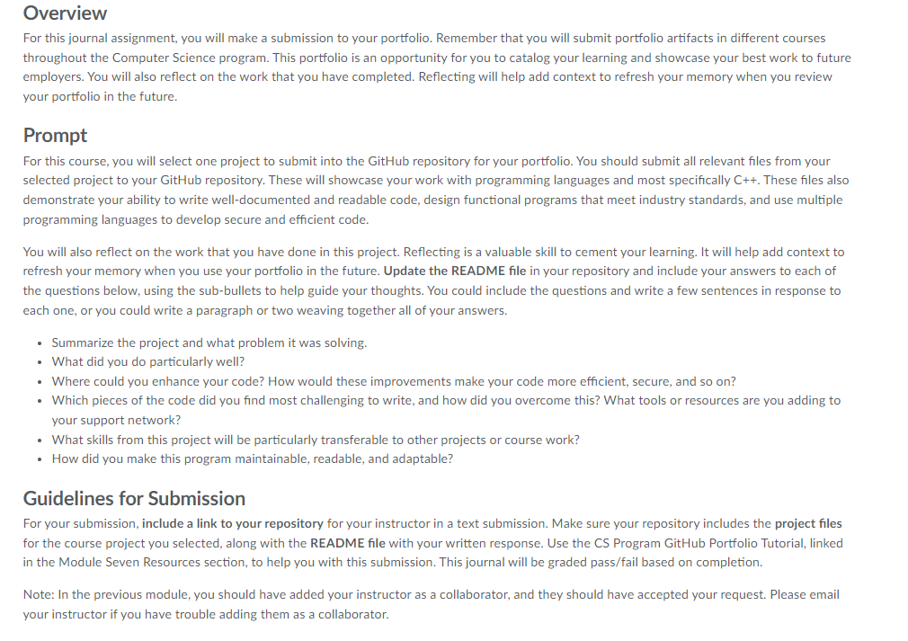 Solved can someone give me an example with some code c++ | Chegg.com
