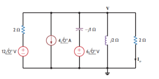 Solved Use source transformation (or source exchange) to | Chegg.com