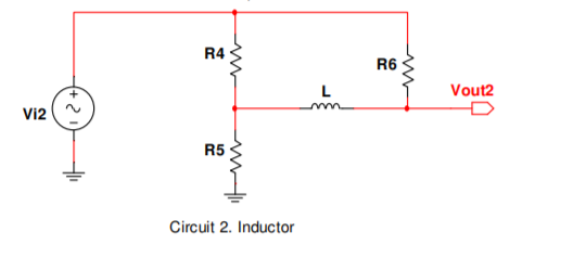 Solved 1. Determine the complex transfer function for the | Chegg.com