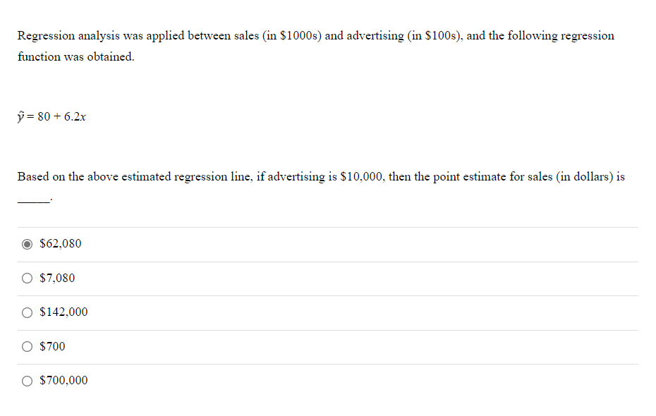 Solved In a regression analysis, if r2 = 1, then SSE must be | Chegg.com