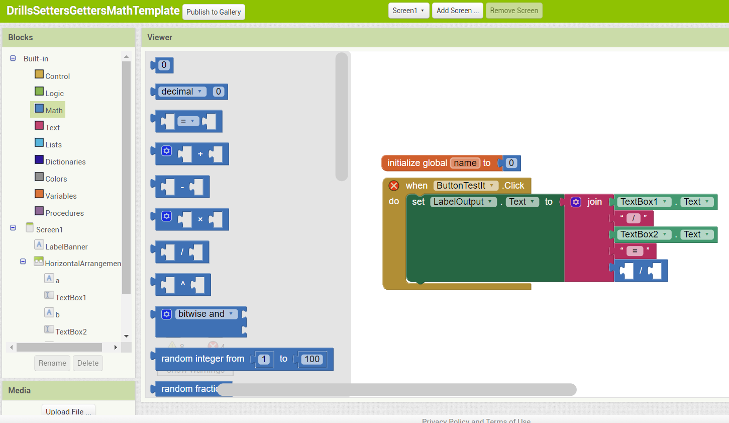 This is the Mobile CSP “Drills - Setters, Getters, | Chegg.com