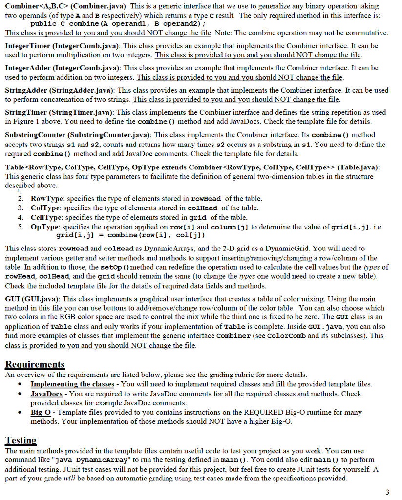 Basic Procedures You must Fill out a readme.txt file | Chegg.com