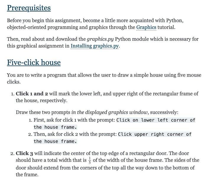 Solved Prerequisites Before you begin this assignment, | Chegg.com