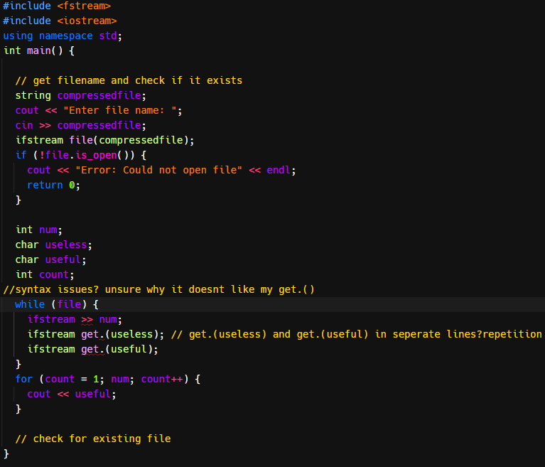 Solved \#include \#include using namespace std; int main() | Chegg.com
