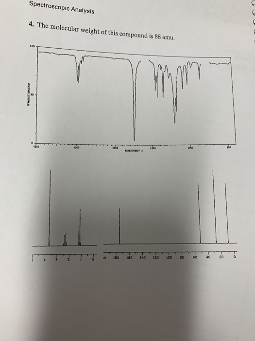 Solved 13C-NMR Spectroscopy Problems Directions: Show all | Chegg.com