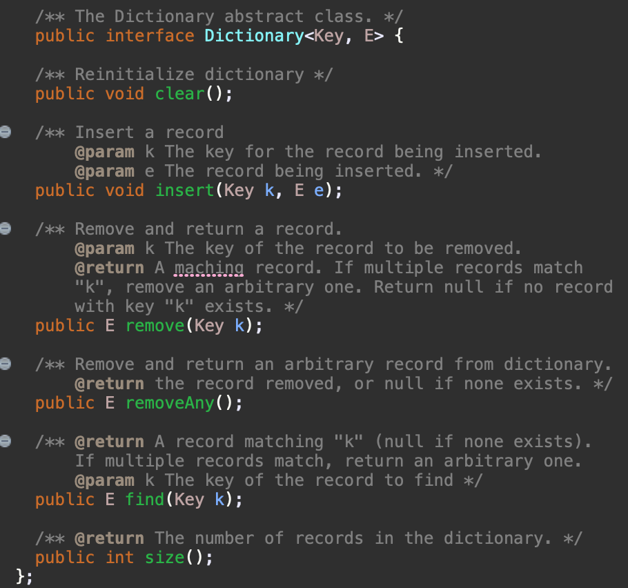 JAVA PROGRAMMING: Please use the provided code and | Chegg.com