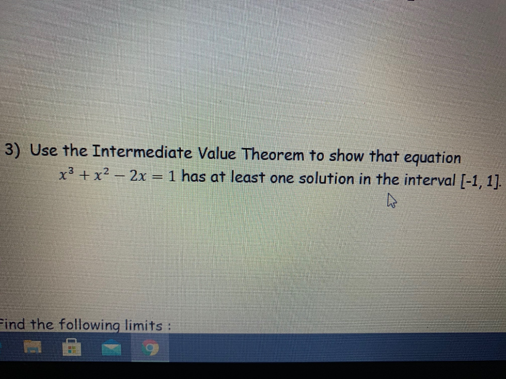 Solved sin 30 lim 0 9) - 3 sin x lim 32 10) 3) Use the | Chegg.com