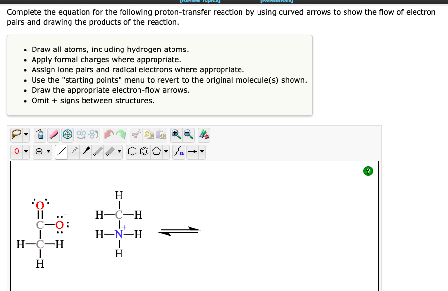 Solved Complete the equation for the following | Chegg.com