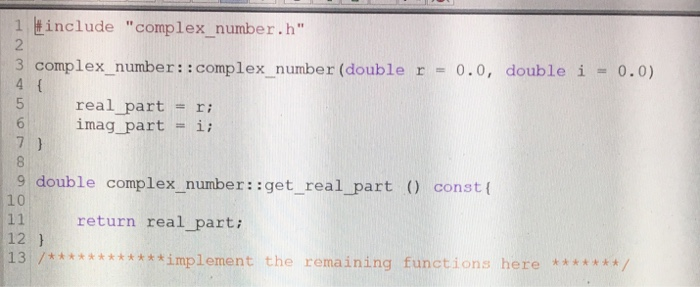 Solved Please write this C++ program as requested in the | Chegg.com