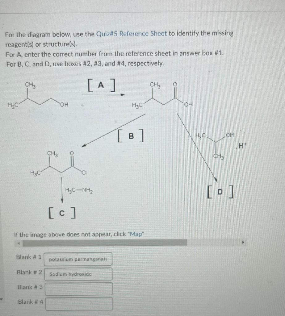 Solved For the diagram below, use the Quiz\#5 Reference | Chegg.com
