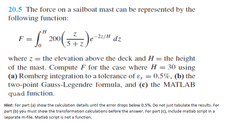 Please solve this by hand calculation and show all | Chegg.com