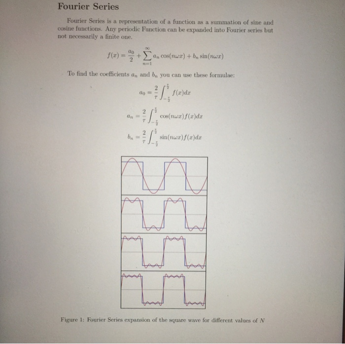 Calculating Error There are different methods to | Chegg.com