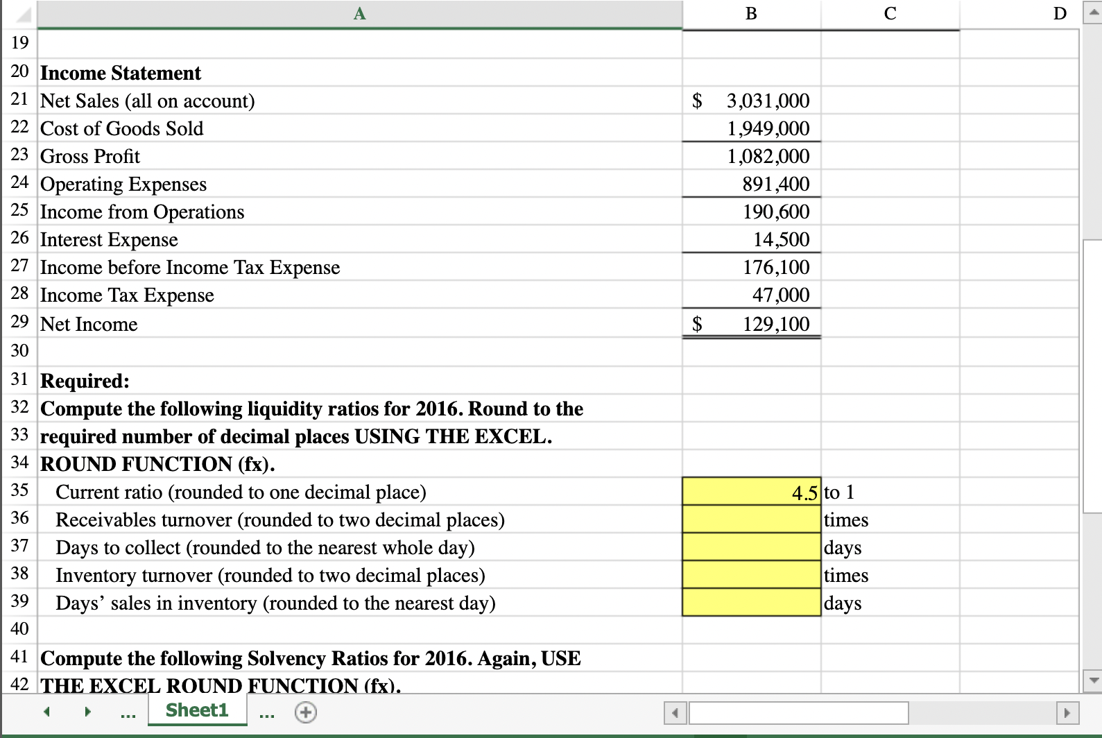 Solved A1 Condensed financial statements for Games Galore | Chegg.com