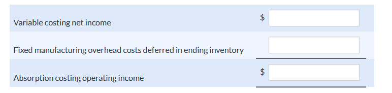 Solved During 2020, Rafael Corp. produced 48,700 units and | Chegg.com