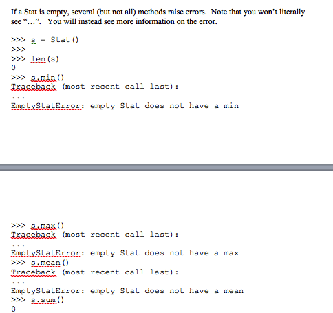 Solved 1. Implement a container class Stat that stores a | Chegg.com