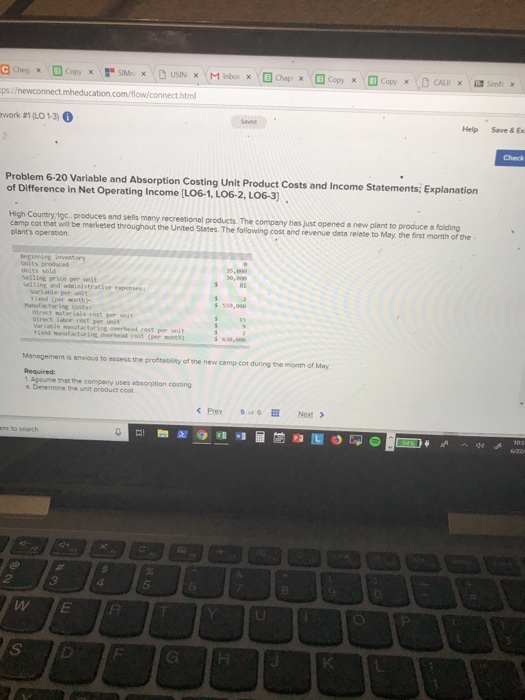 Solved ps//n ucation.com/flow/connecthtml Help Save & Ex | Chegg.com