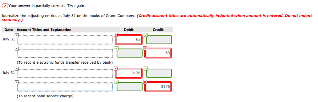 Solved Exercise 7-8 (Part Level Submission) The following | Chegg.com