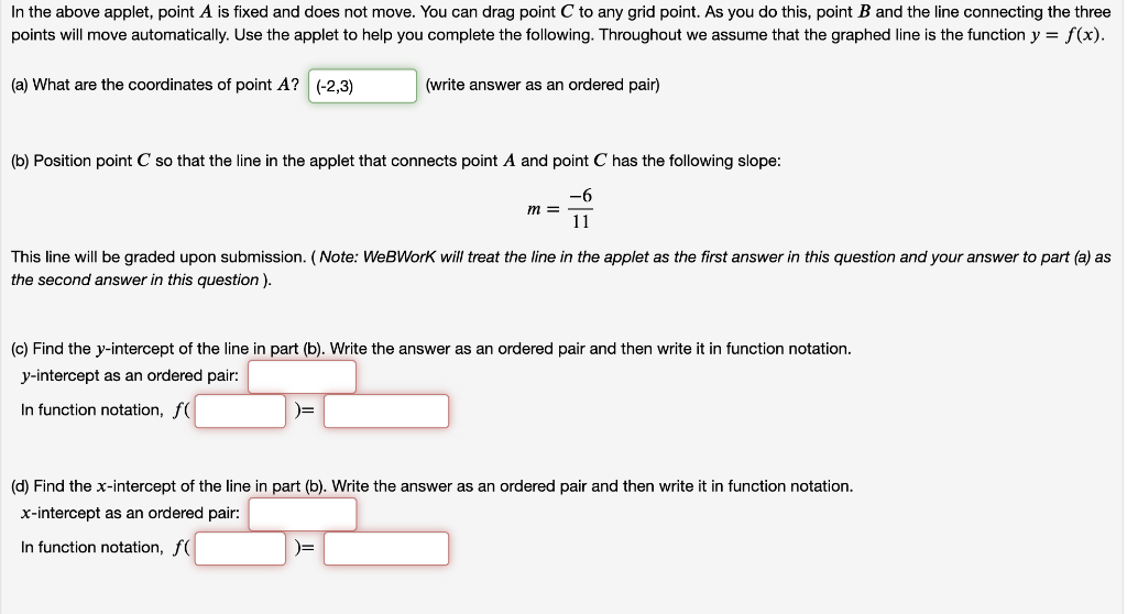 Solved Ith maintelIn the above applet, point A is fixed and | Chegg.com
