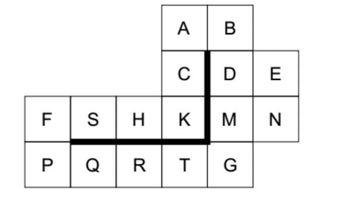 Solved Consider the maze show below, in which thesuccessors | Chegg.com