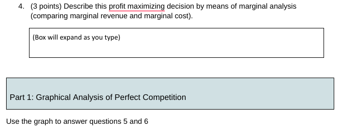 Solved Costs Of Production And Market Structure Total 25 Chegg
