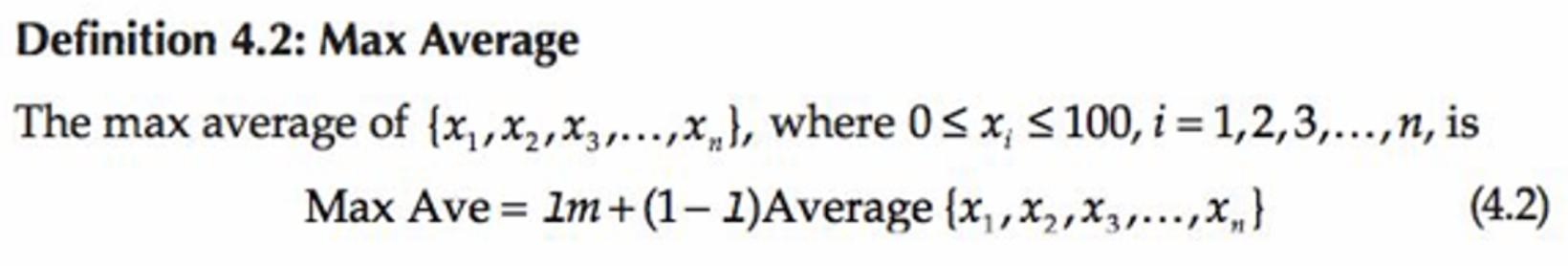 From Definitions 4.2 and 4.3, determine when the | Chegg.com