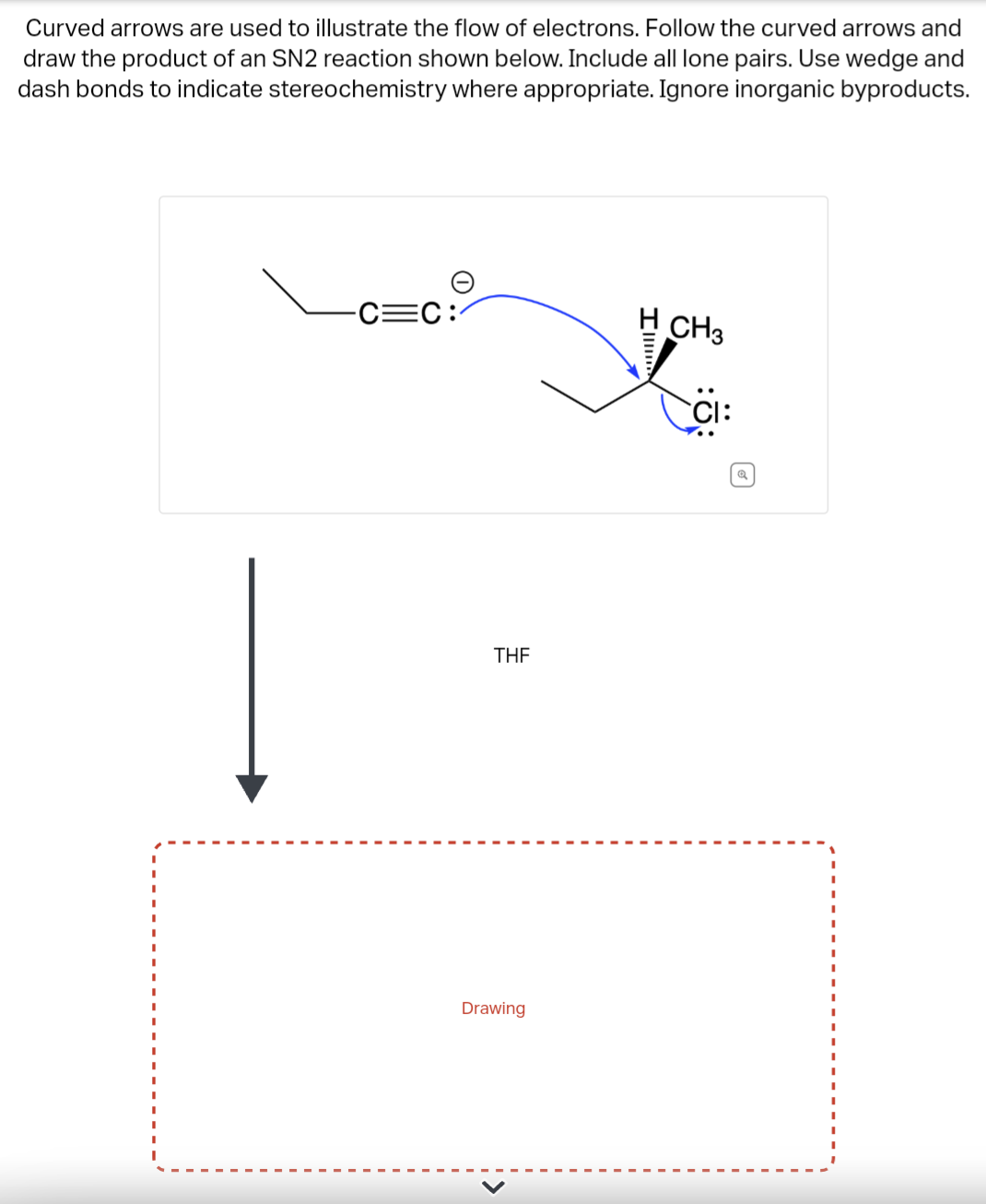 Solved Curved arrows are used to illustrate the flow of | Chegg.com
