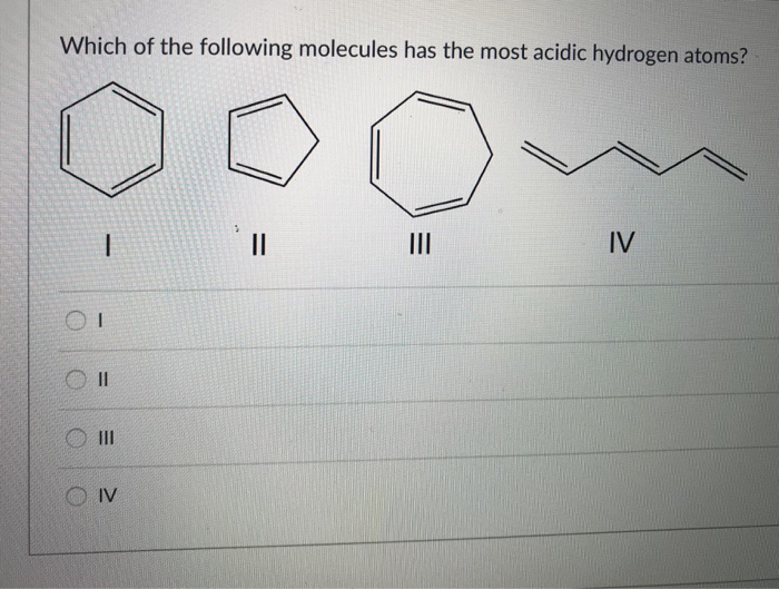 Solved How many different proton signals would the following | Chegg.com Solved How many different proton signals would the following | Chegg.com