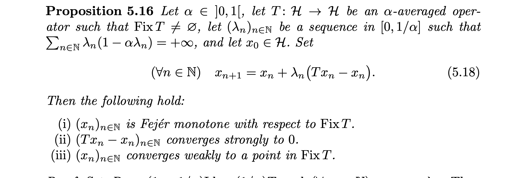 Solved Please Explain the proof. It is from the book Convex | Chegg.com