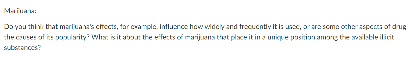 Solved no reference its soley based on your views and | Chegg.com