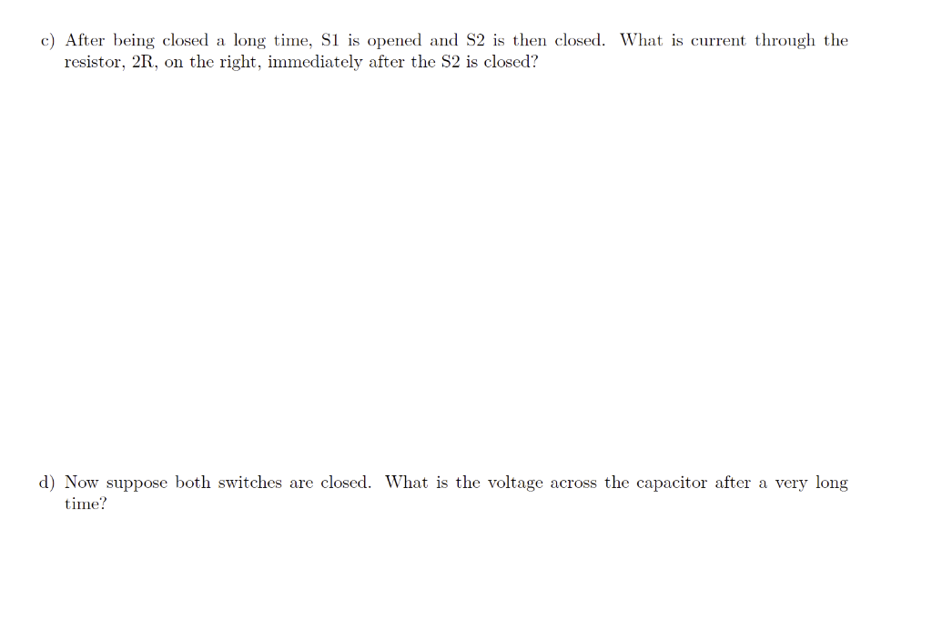 Solved Problem 2: Switches Hints! This problem is very | Chegg.com