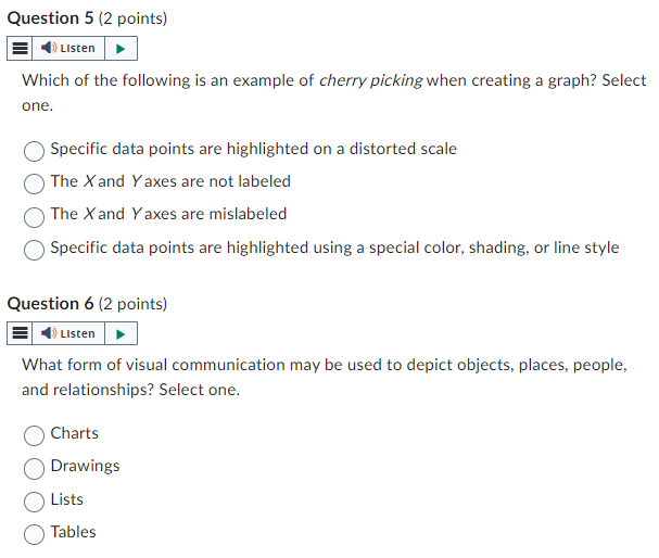 Solved \r\n\r\nWhich of the following is an example of | Chegg.com