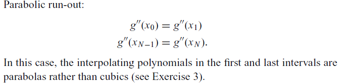 Solved Show that if parabolic run-out conditions are used | Chegg.com