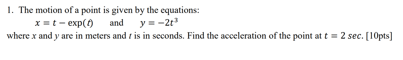 Solved Show all steps please and double check your answers. | Chegg.com
