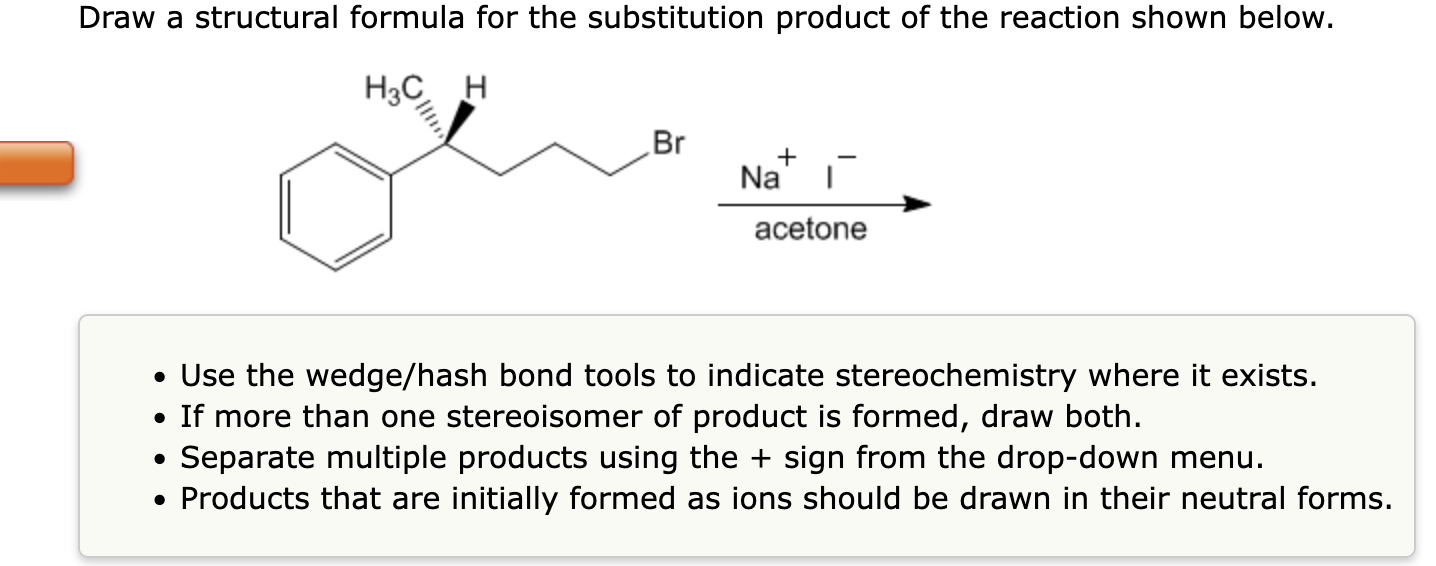 Solved - Use the wedge/hash bond tools to indicate | Chegg.com