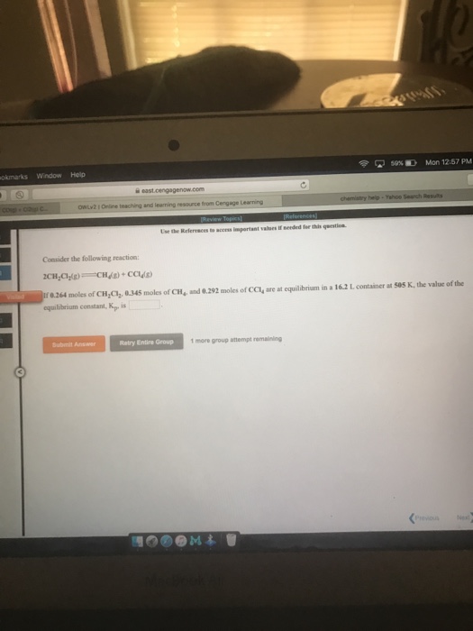 Solved ??50% Mon 12:56 PM kmarks Window Help owLx2 1 Online | Chegg.com