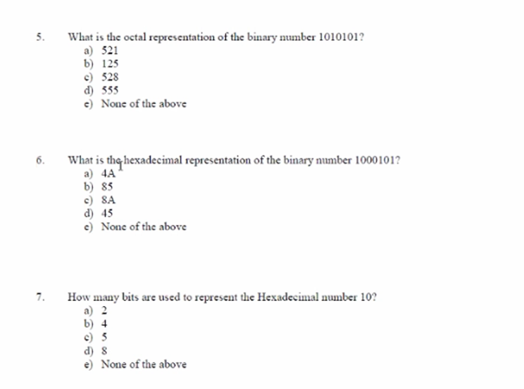 Solved 1. The binary string 11111011 stored in an 8 -bit | Chegg.com