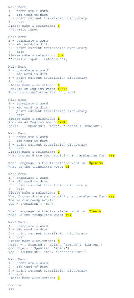 Solved Beginner Computer Science course! PYTHON Create a | Chegg.com