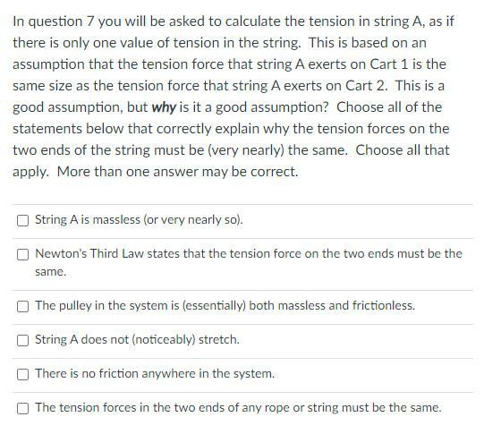 Solved String B U Also String B String A 2 3 1 a B Three | Chegg.com