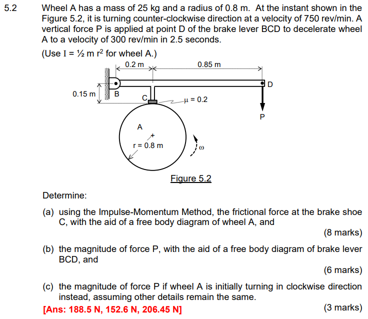 Solved 1 A playground merry-go-round A of radius R=2 m has a | Chegg.com