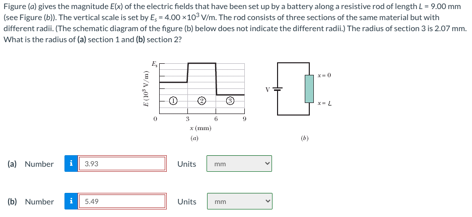 Solved The temperature coefficient of a certain conducting | Chegg.com