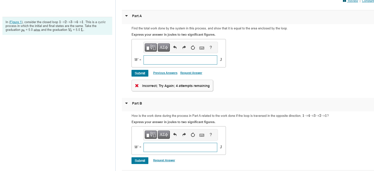 Complete Part A and Part B | Chegg.com