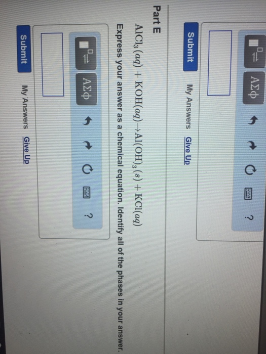 Part A Ca(s) + HNO3 (aq)→Ca(NO3)2 (aq) + H2(g) | Chegg.com