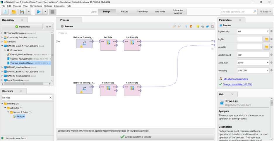 When using Linear regression as a predictive model, | Chegg.com