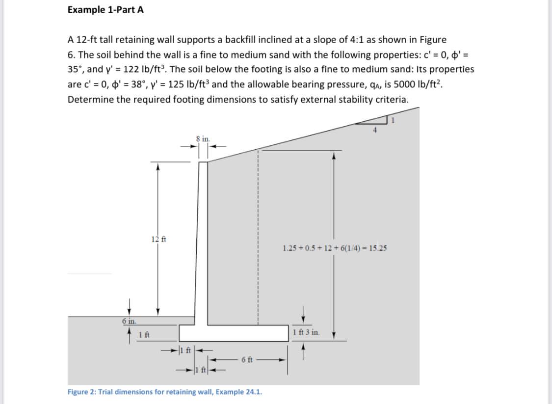 Solved Assignment no 2 solve the example 1 part A by | Chegg.com