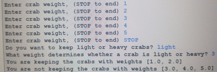 Solved •program In Python3 •dont Use Break And Dont Use 