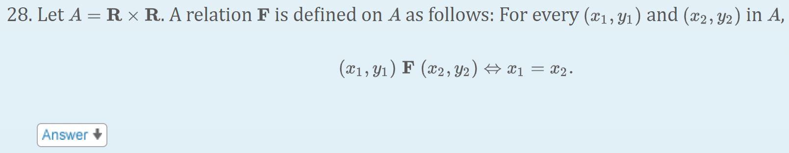 Solved This comes from the discrete math textbook: Discrete | Chegg.com