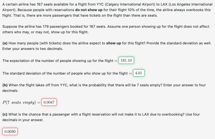 Solved The items in the red boxes are incorrect, I need the | Chegg.com