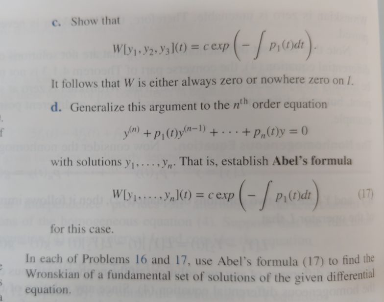Solved 15. In this problem we show how to generalize Theorem | Chegg.com