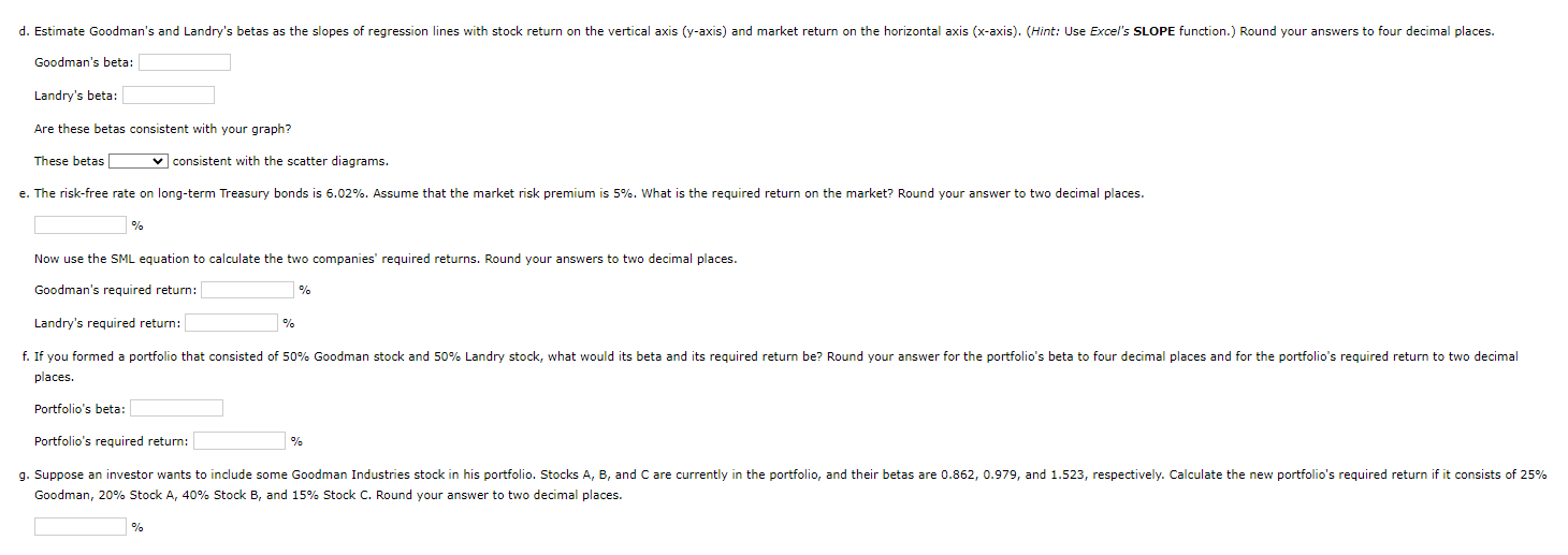 Solved values, if any. Download spreadsheet Ch02 P15 Build a | Chegg.com